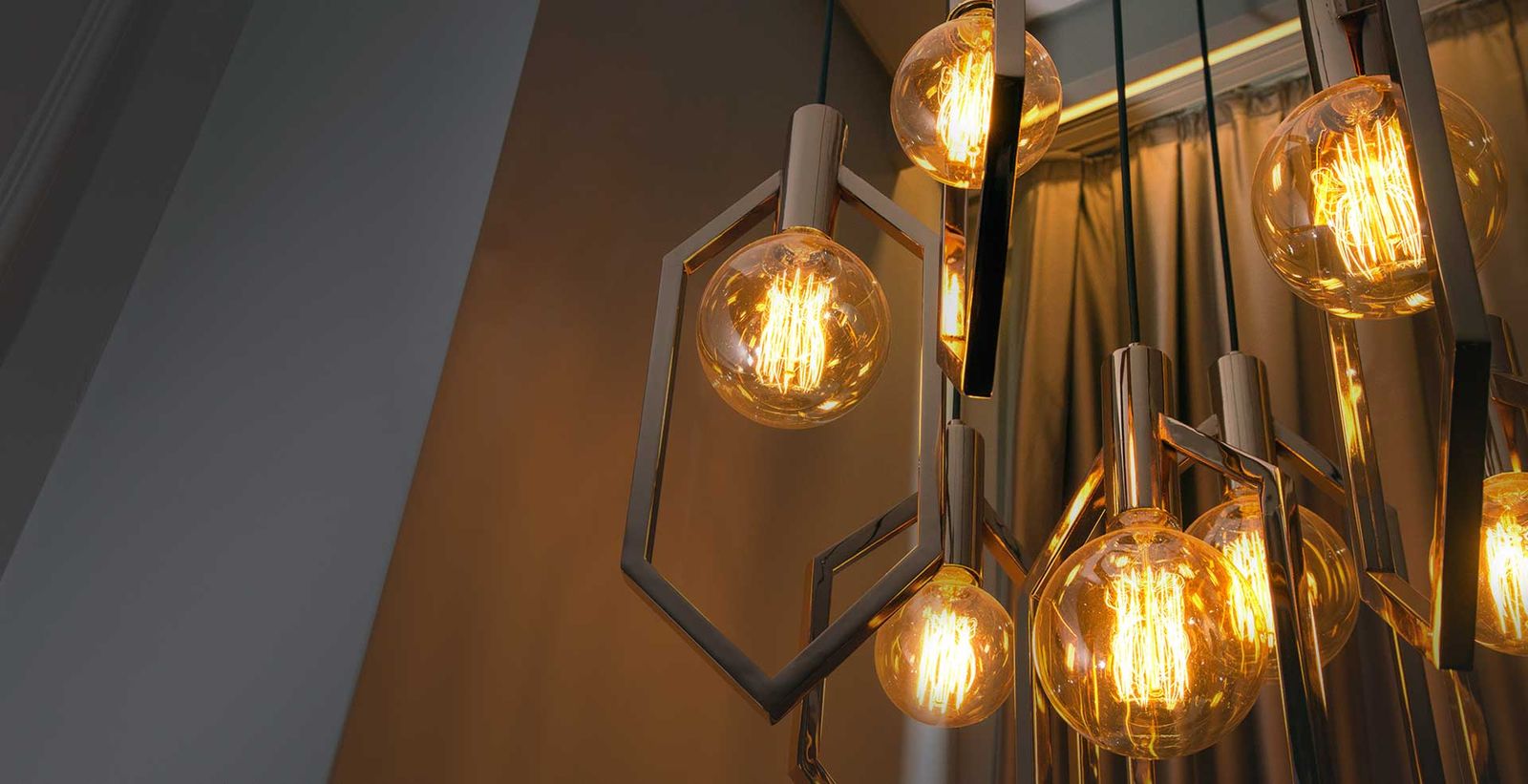 Bespoke lighting (1 Photo) - Dwell