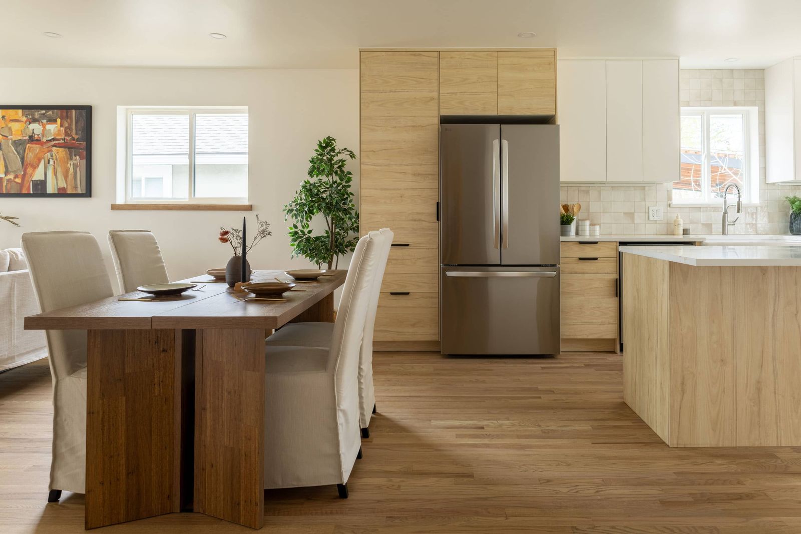 Photo 10 of 47 in A Quiet Transformation in Denver by Andrew Katz - Dwell