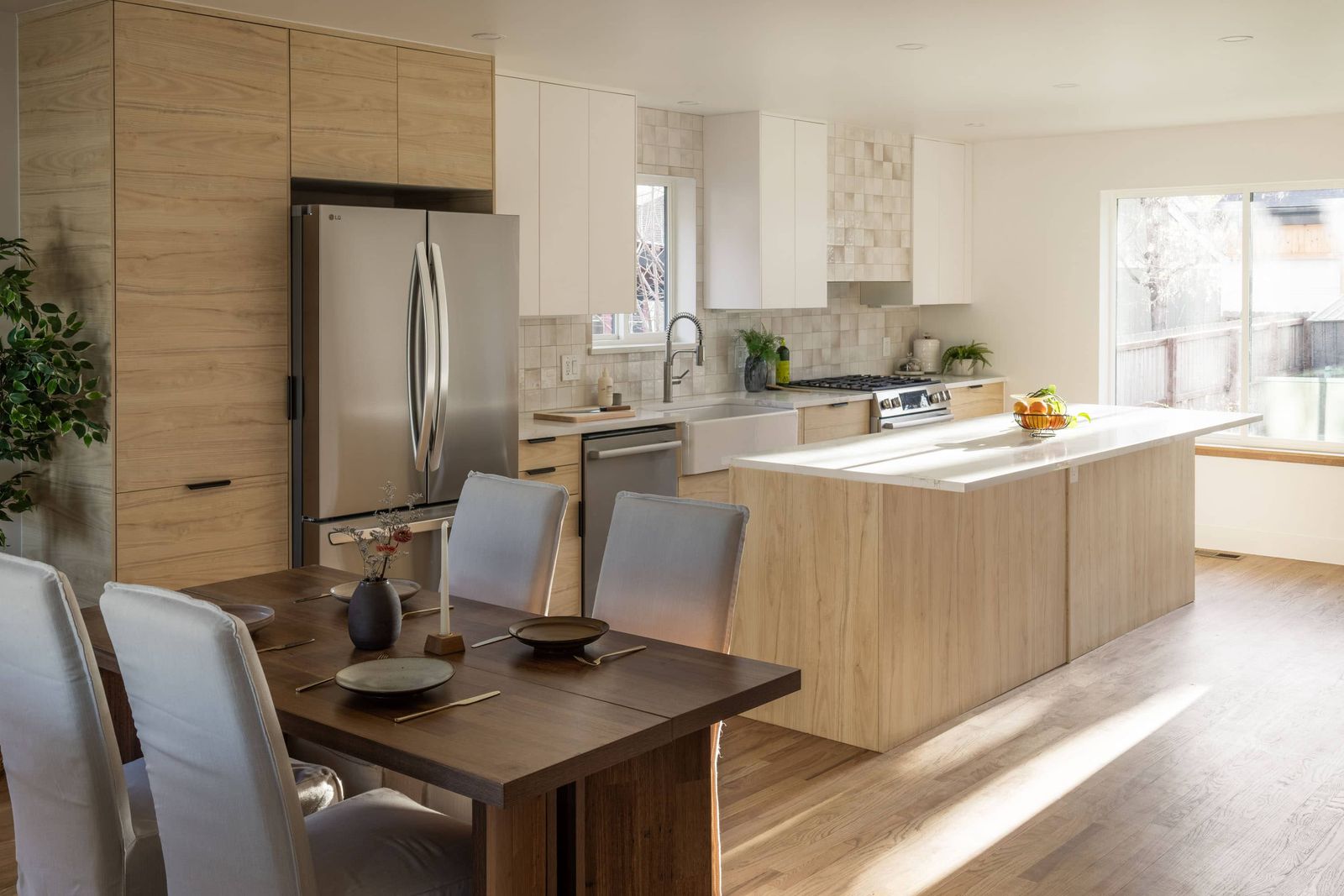 Photo 12 of 47 in A Quiet Transformation in Denver by Andrew Katz - Dwell