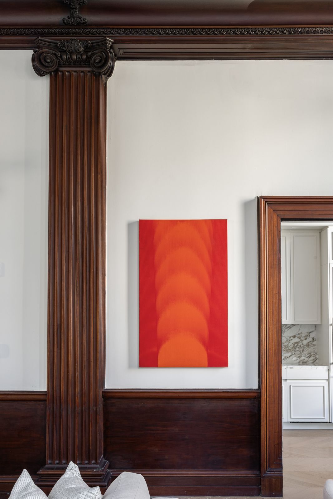 Photo 5 of 5 in Guilded Age Grandeur Reinvented for Contemporary Living ...