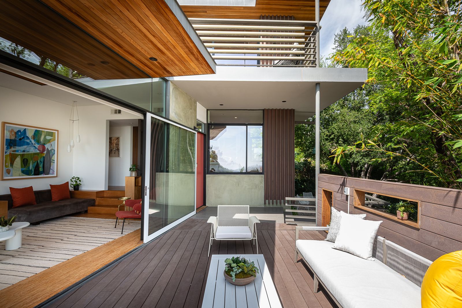 Photo 10 of 46 in The Redcliff House by Victoria Massengale - Dwell