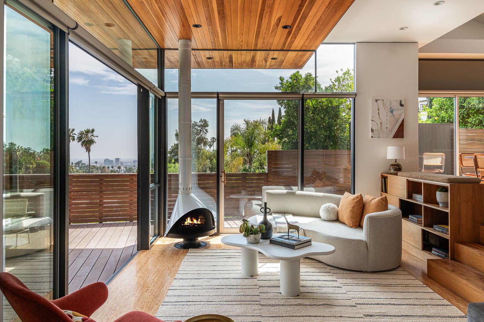 Photo 13 of 46 in The Redcliff House by Victoria Massengale - Dwell