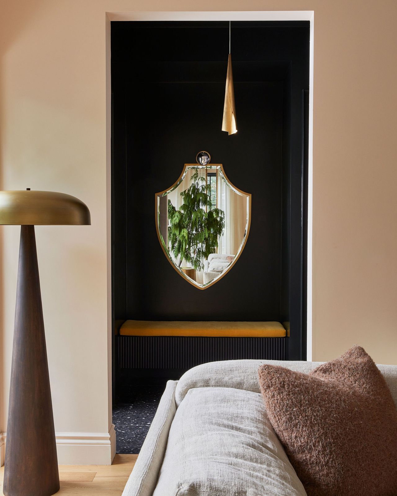 Photo 4 of 27 in Femme Whimsy House Pitch by DANIELLA - Dwell