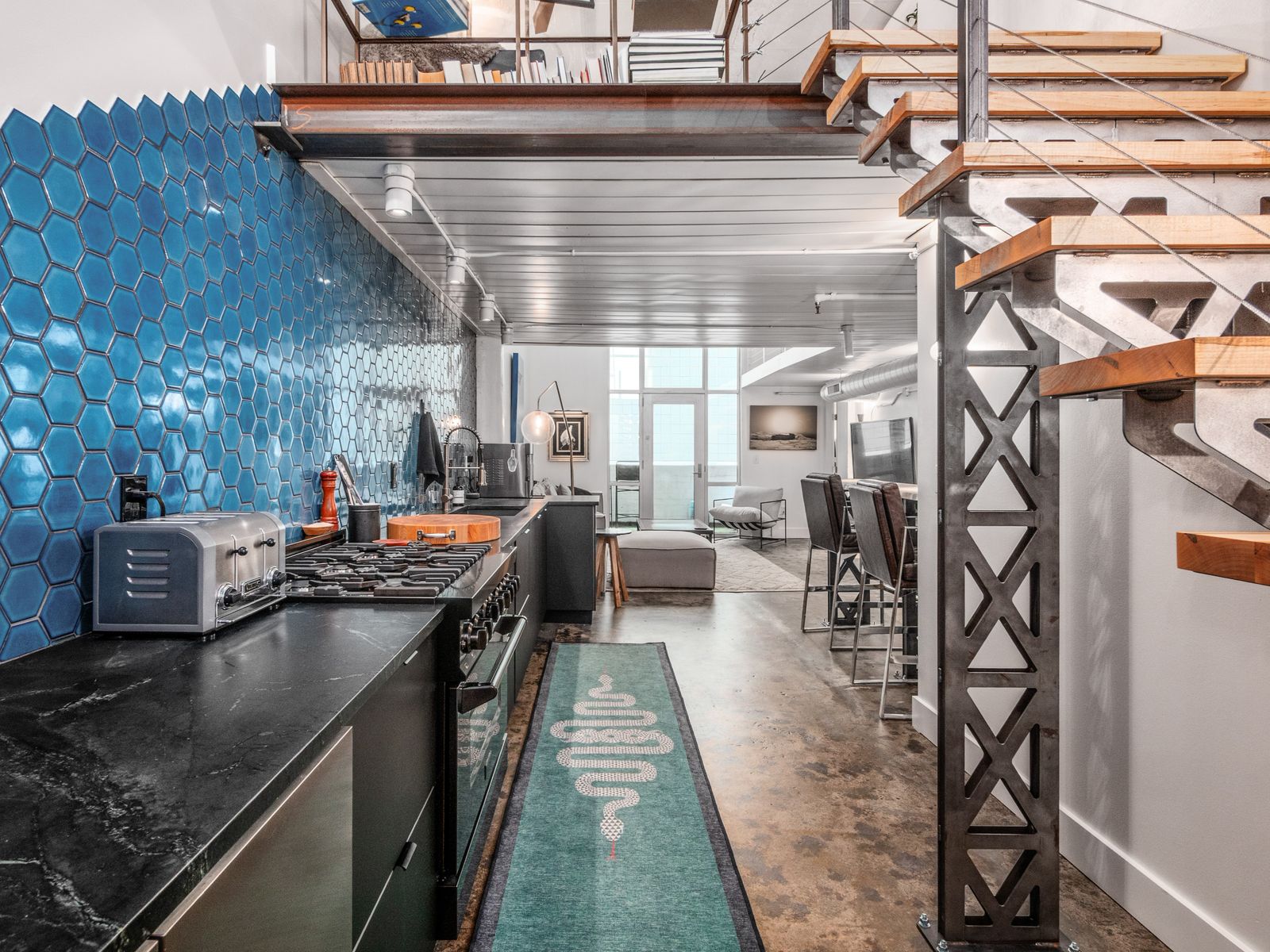 Photo 3 of 25 in Downtown Columbus Post Office Loft by Traci Bruckner ...