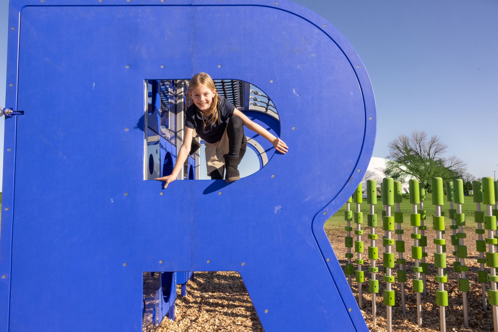 Photo 9 of 11 in Grace Church Playground with IconClimbers by Dan ...