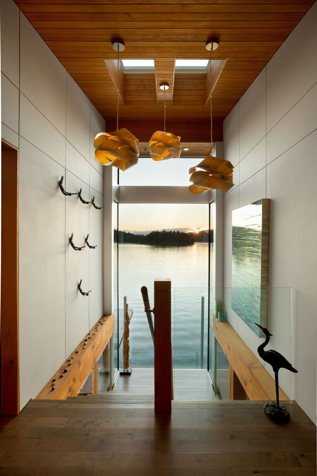 Photo 7 of 10 in Villa Vertigo by Synthesis Design - Dwell