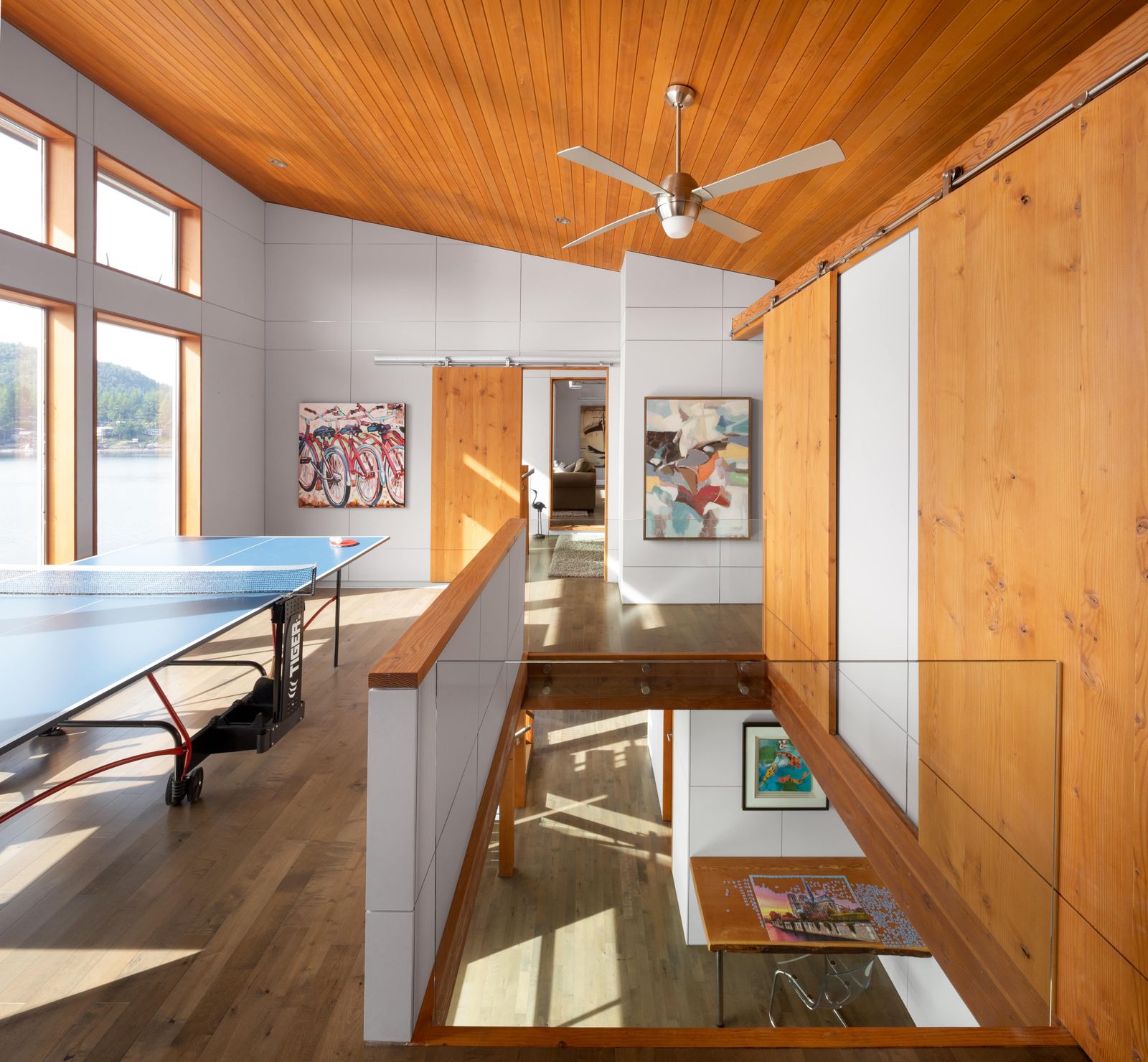 Photo 9 of 10 in Villa Vertigo by Synthesis Design - Dwell