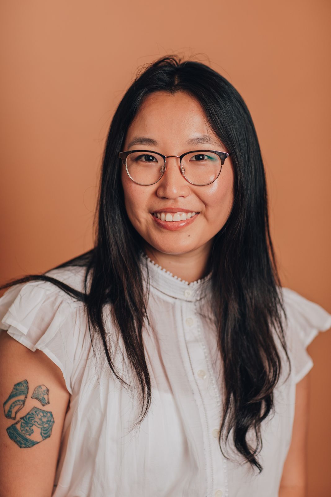 Michelle Peng on Dwell