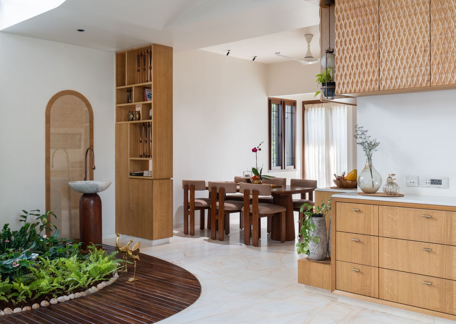 Photo 13 of 22 in Henge House by Thirty Cross Press - Dwell