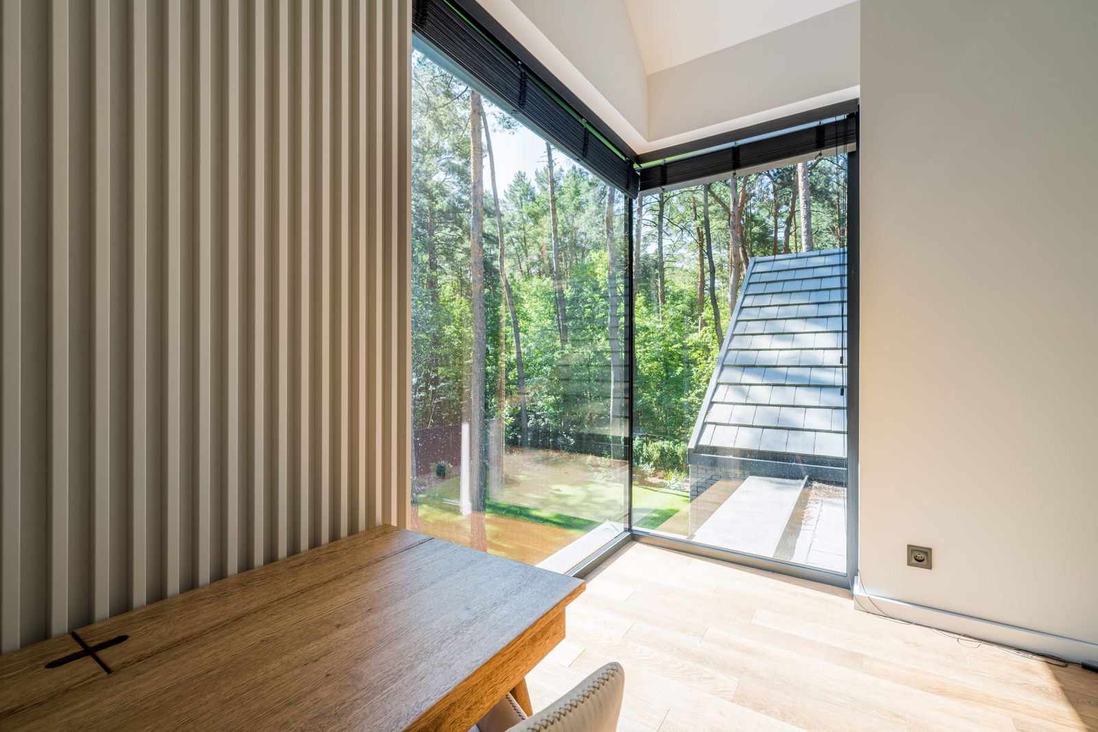 Photo 18 of 26 in Forest Inspired House by Z3Z ARCHITEKCI - Dwell