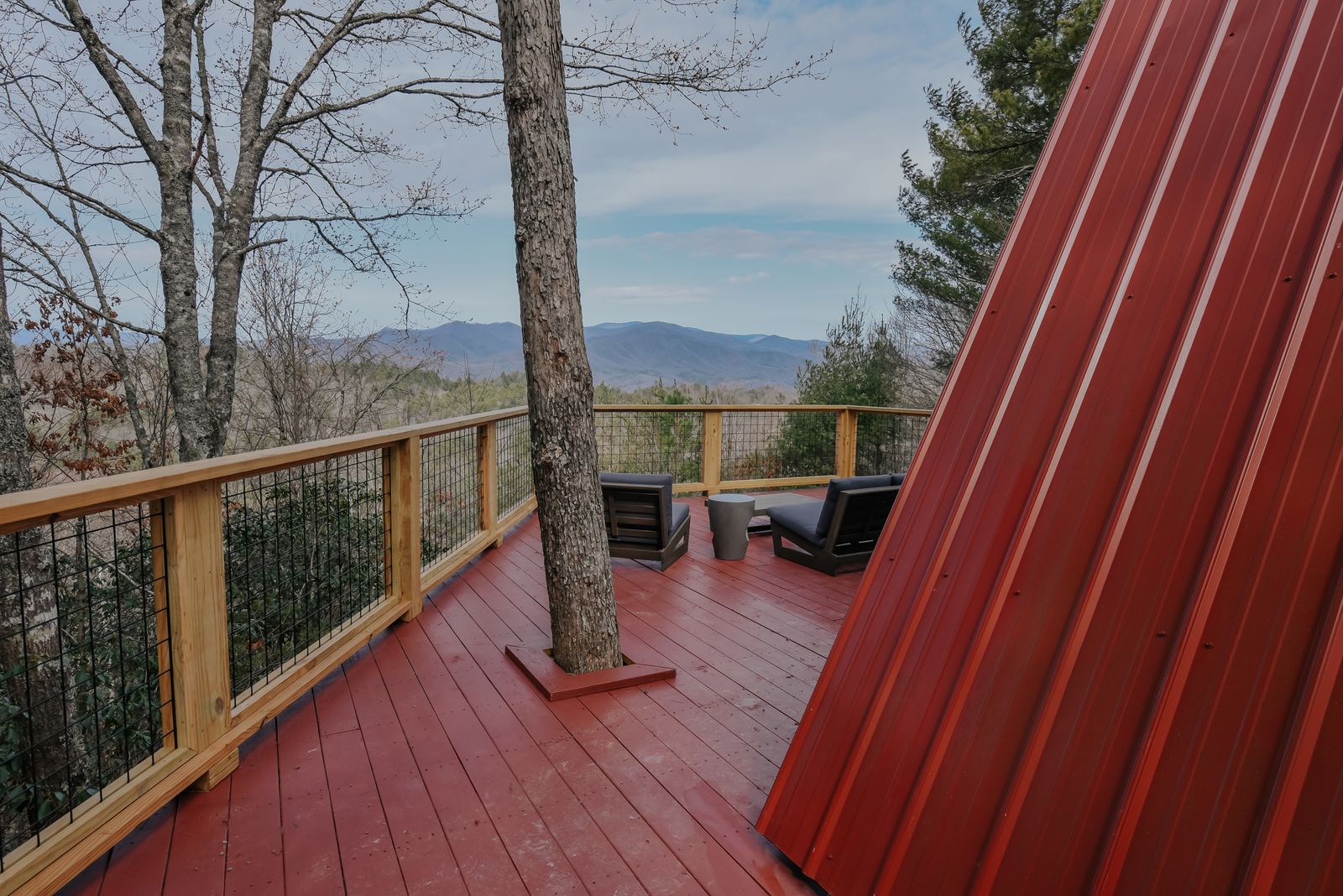 Photo 11 of 36 in The Red Shed A-Frame by Parklin Interiors - Dwell