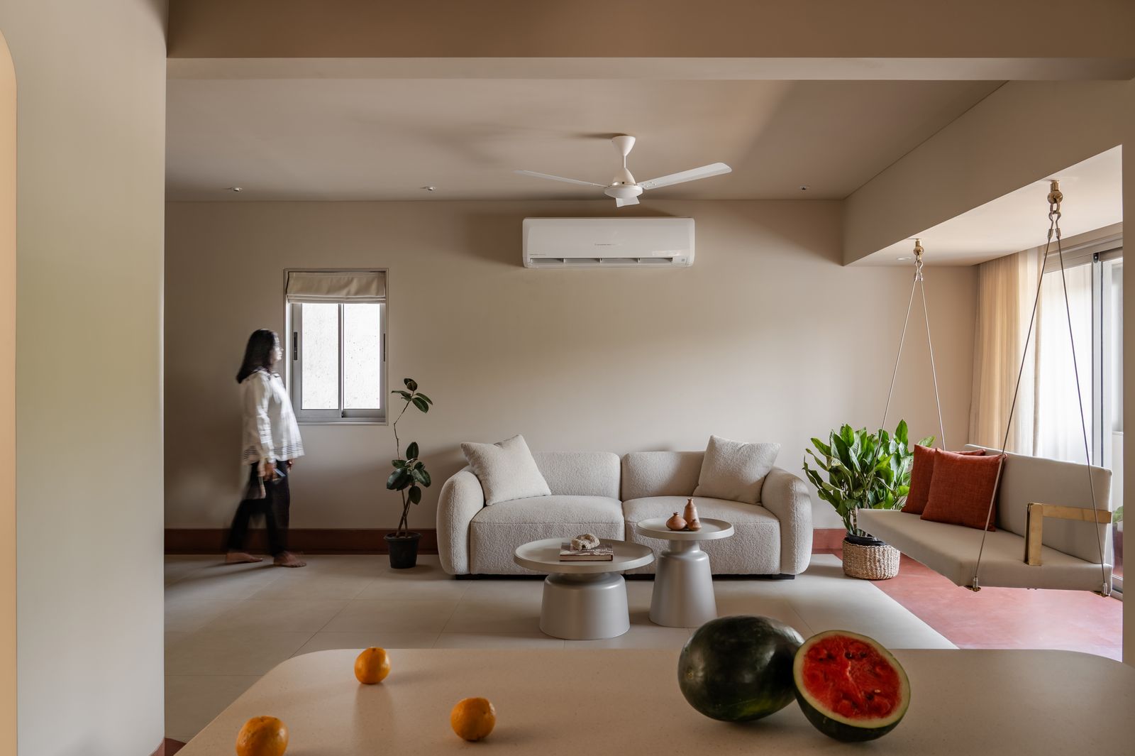Photo 11 of 15 in The Monotone House by studio kathik - Dwell