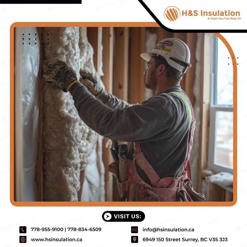 Professional Insulation and Drywall Services in British Columbia (3 ...