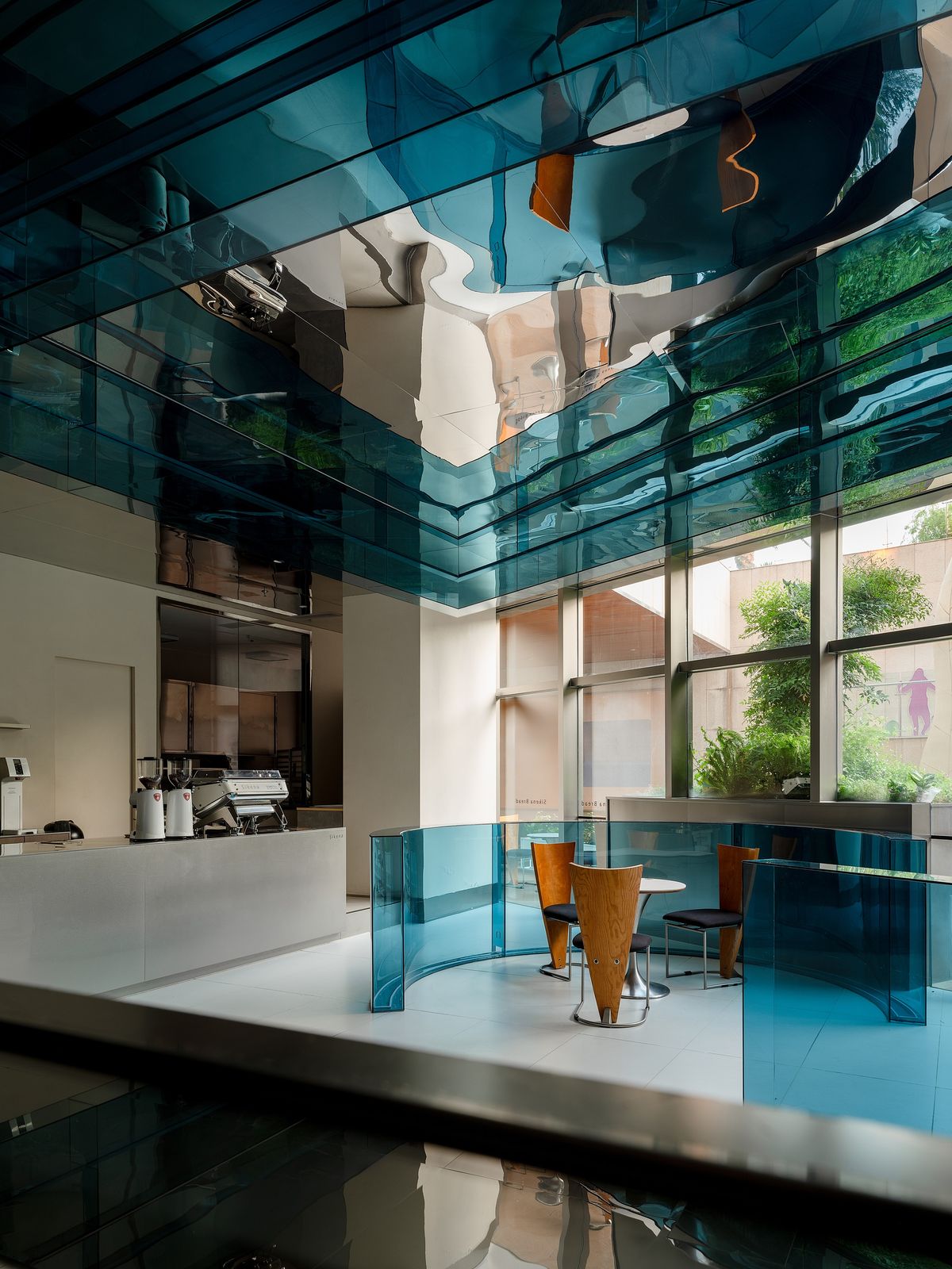 Photo 7 of 21 in Sikena Bread by Zuo Shan You Chuan Architecture & Xiao ...
