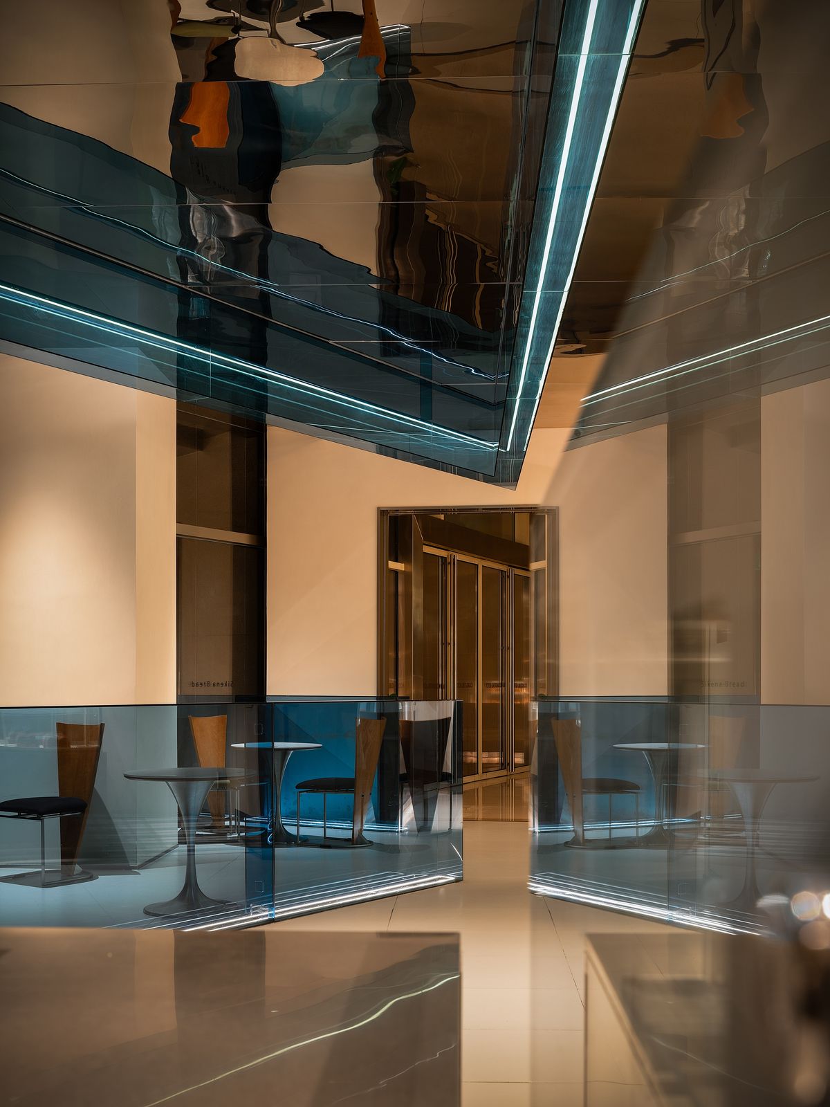 Photo 13 of 21 in Sikena Bread by Zuo Shan You Chuan Architecture ...