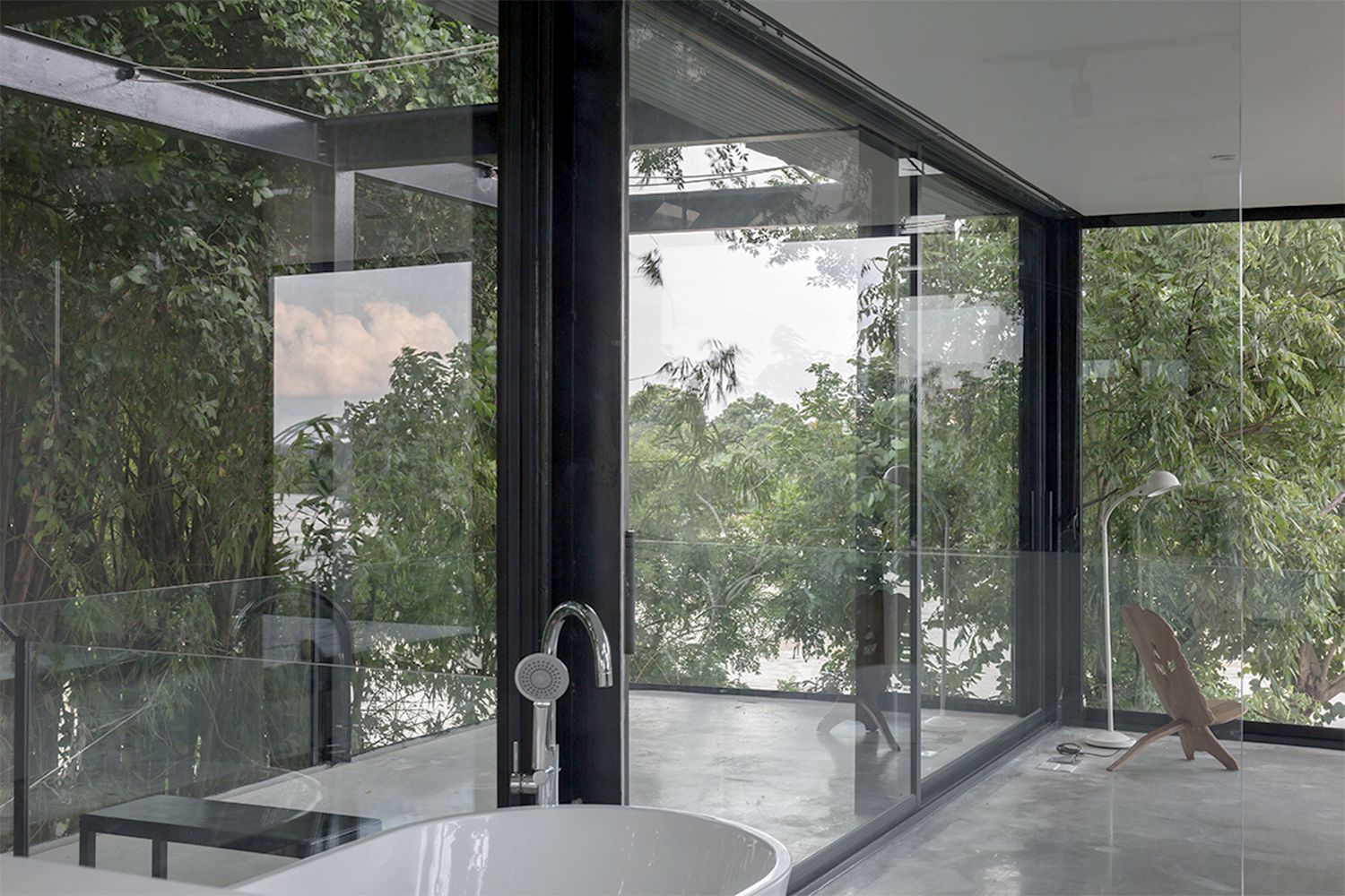 Photo 13 of 21 in Mini House Bac Cau by vn-a - Dwell