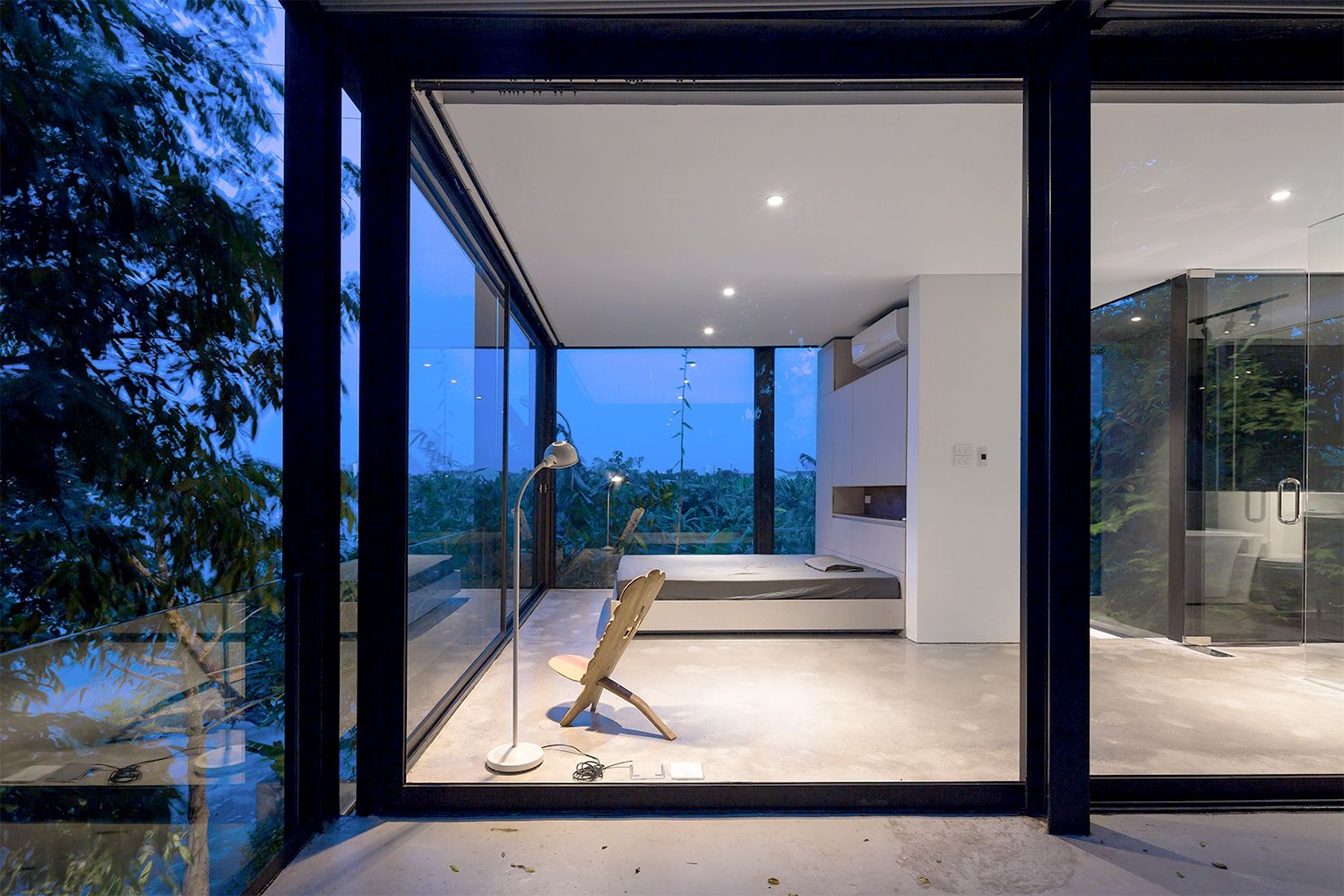 Photo 9 of 21 in Mini House Bac Cau by vn-a - Dwell