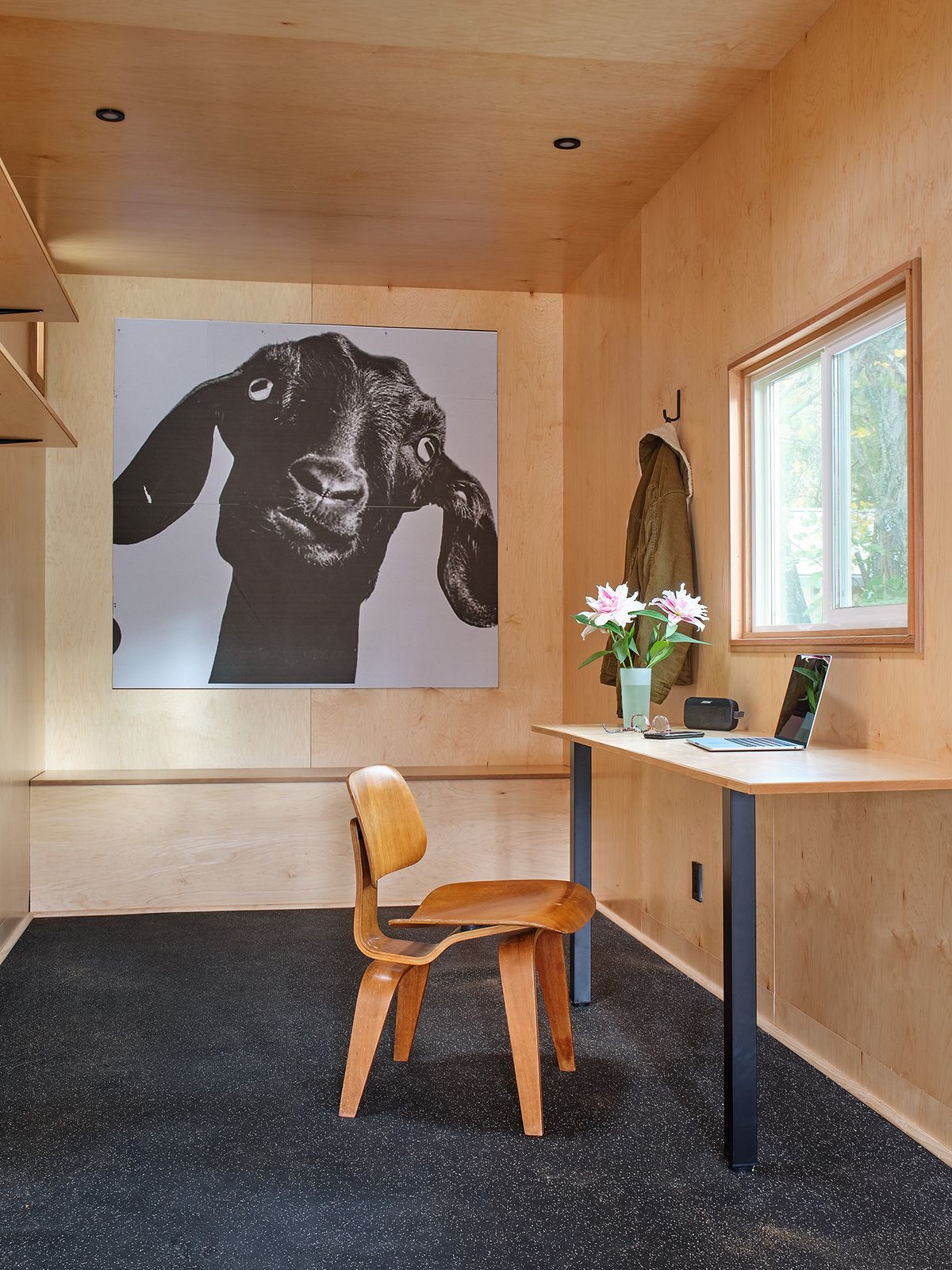 Forget Me Not Farm Office (9 Photos) - Dwell