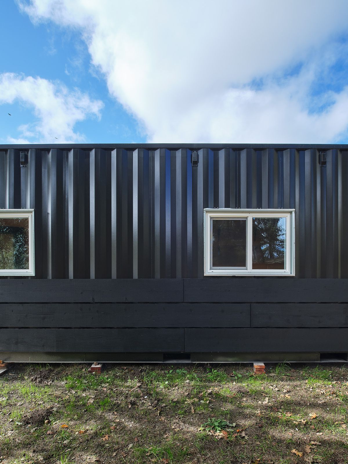 Photo 6 of 9 in Forget Me Not Farm Office by James Newman - Dwell