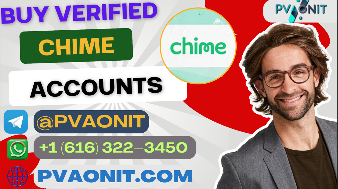 Quick Guide: How to Safely Buy Verified Chime Bank Accounts (4 Photos ...