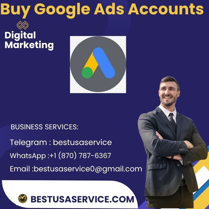 Buy Google Ads Account in 3 Easy Steps in usa (1 Photo) - Dwell