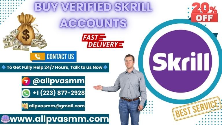 Photo 1 of 4 in Beginner’s Guide: Verify Your Skrill Account for Full ...