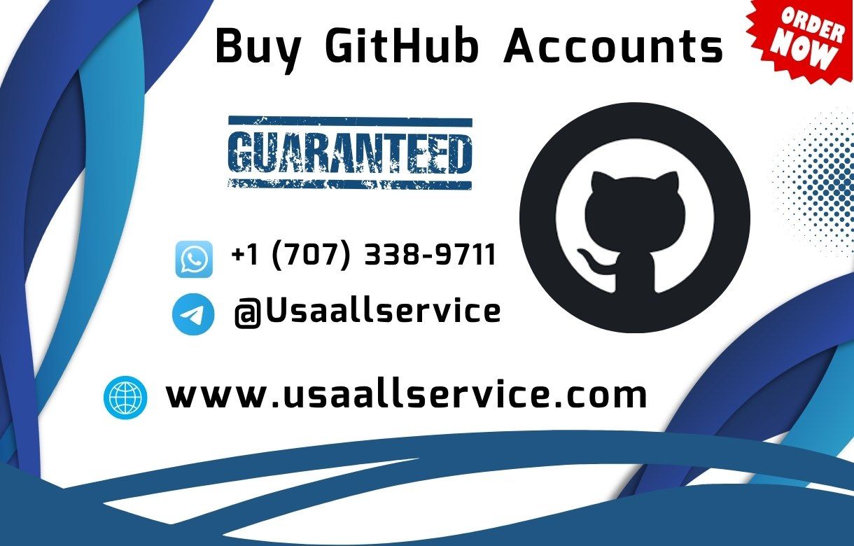 Photo 2 of 3 in A Guide to Easily Buying Second-Hand GitHub Accounts in ...