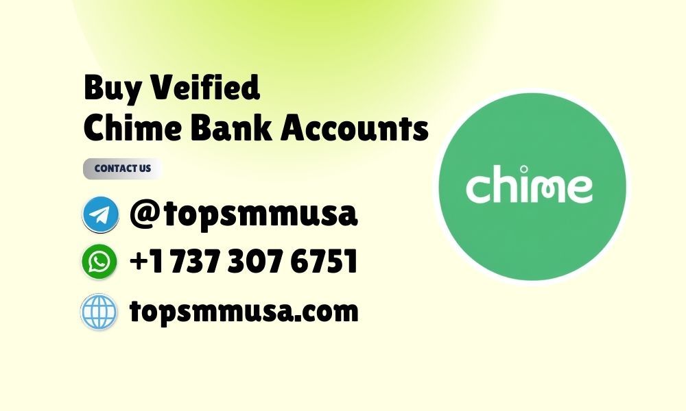 Photo 2 of 3 in How to Buy a Verified Chime Bank Account in 2025-2026 ...