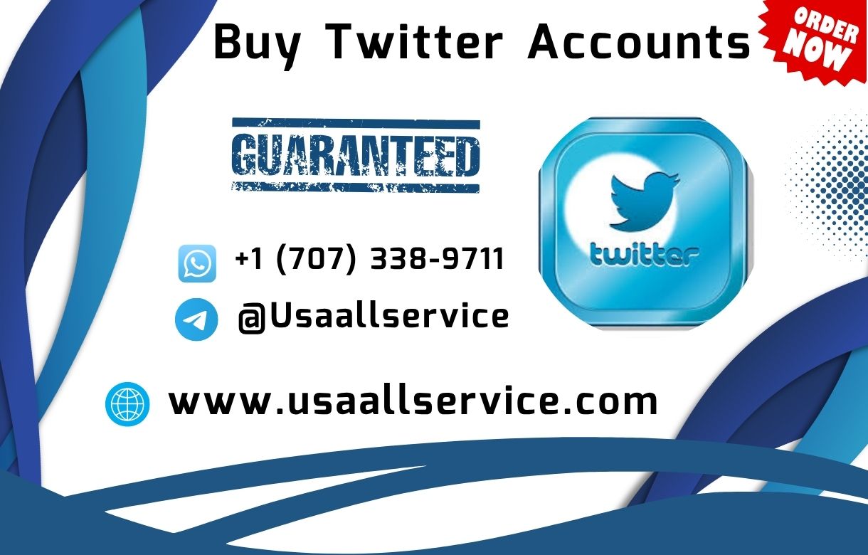 Everything You Need to Know About Buy Old Twitter Accounts Setup in ...