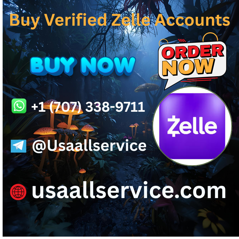 Buy Verified Zelle Accounts – What You Need to Know (Educational ...