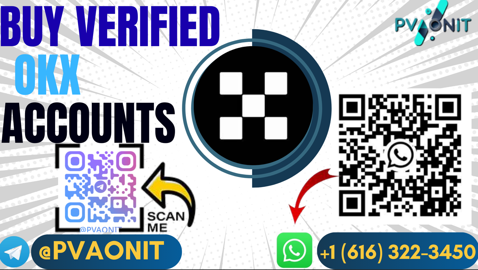 A Complete Guide to Buying Verified OKX Accounts (3 Photos) - Dwell