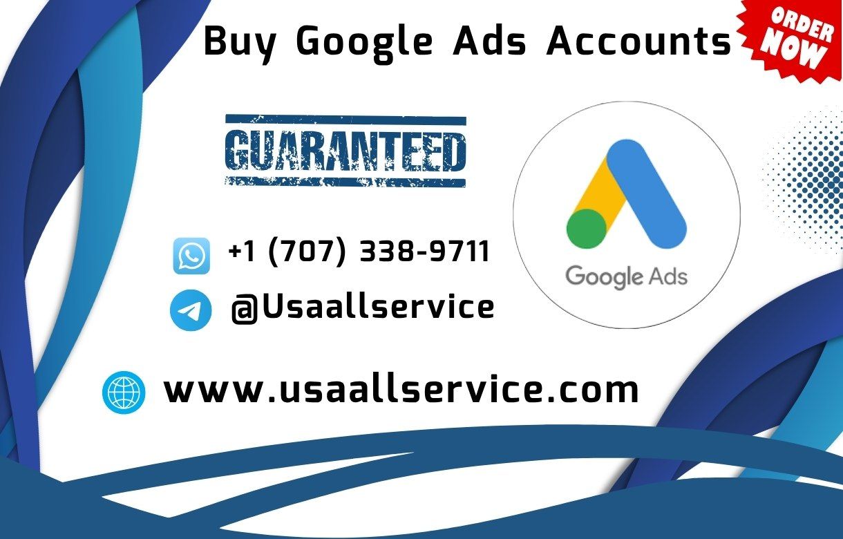 Best 13 Sites To Buy Google Ads Account in 25 Safely (3 Photos) - Dwell