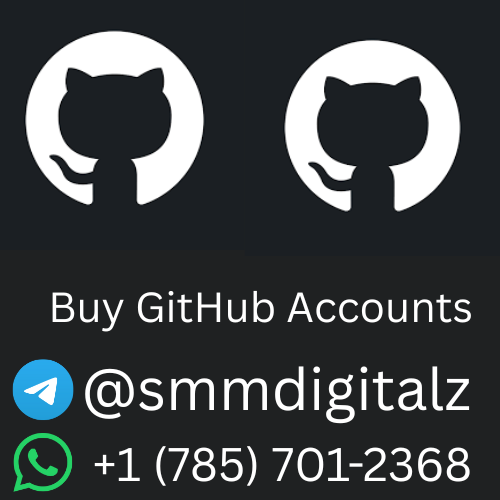 Top 3 Sites to Buy GitHub Accounts (new and old) (2 Photos) - Dwell