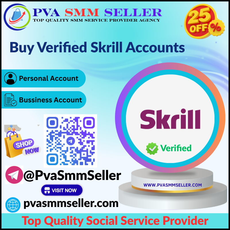 Photo 2 of 6 in How to Successfully Purchase Verified Skrill Accounts ...