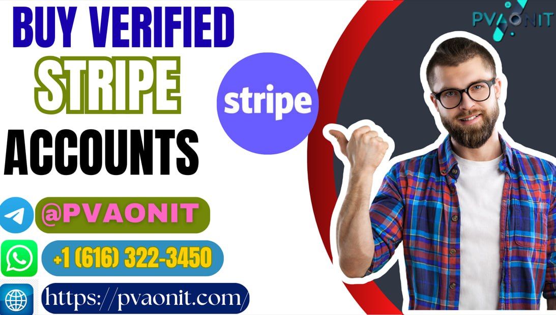 How Buying a Stripe Account Can Streamline Your Payment Processing (4 ...