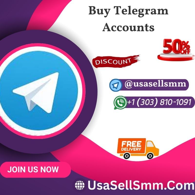 Buy Telegram Accounts with Secure Login (5 Photos) - Dwell