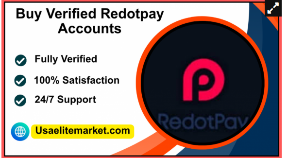 Buying Verified Redotpay Accounts For Your Safe Banking (1 Photo) - Dwell