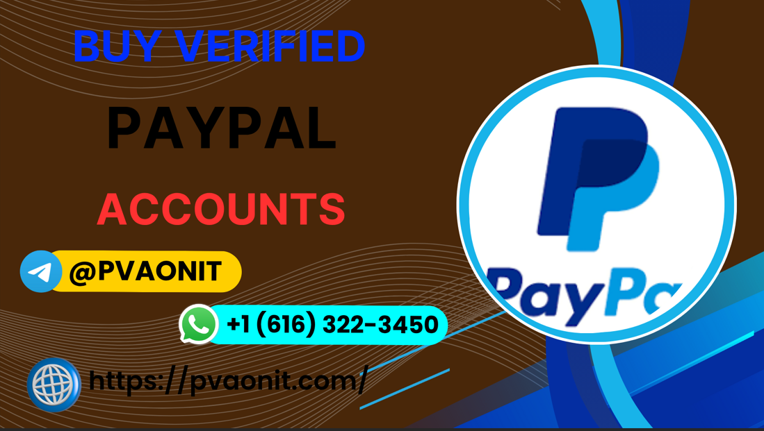 Your Go-To Source to Buy Verified PayPal Accounts Safely. (4 Photos ...