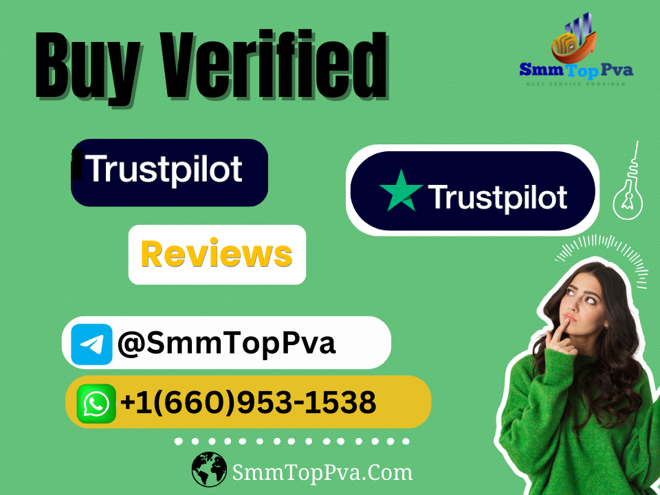 5 Step How Buy Trustpilot Reviews – Boost Your Brand's Credibility Fast ...